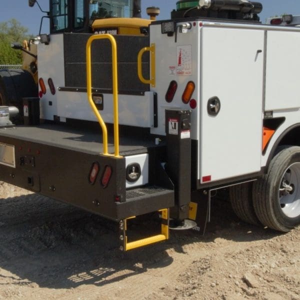 Service Truck Bumpers - Summit Truck Bodies