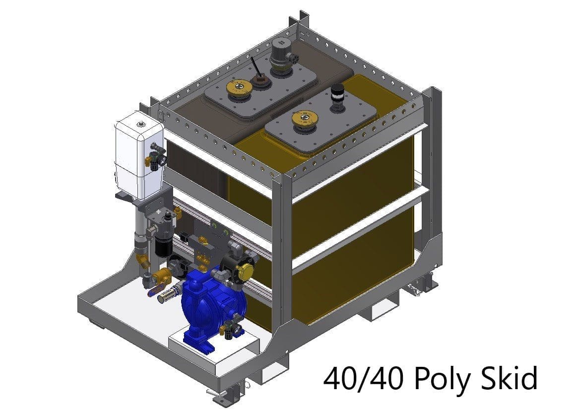 Industry-Leading Lube Skids - Summit Truck Bodies